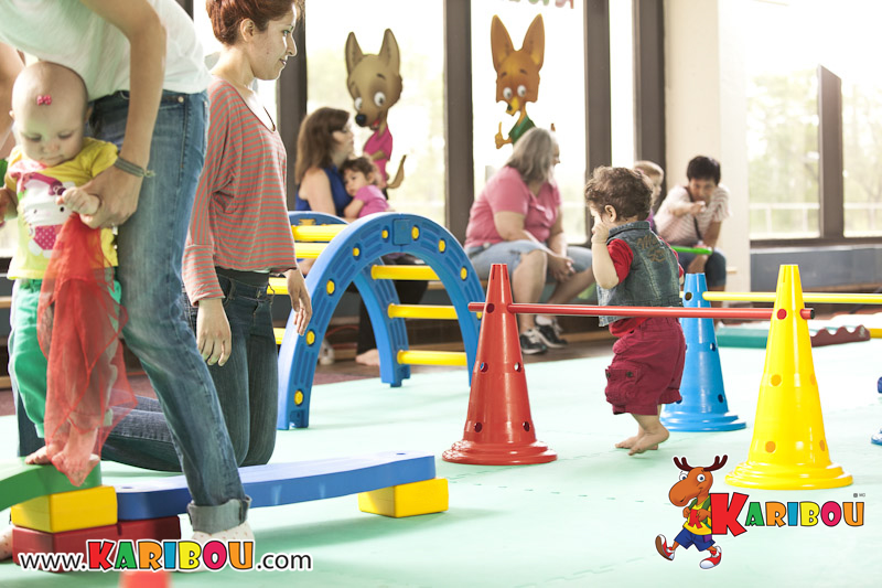 Programme Karibou | Activités pour enfants de 1 à 5 ans | Espace des fournisseurs officiels