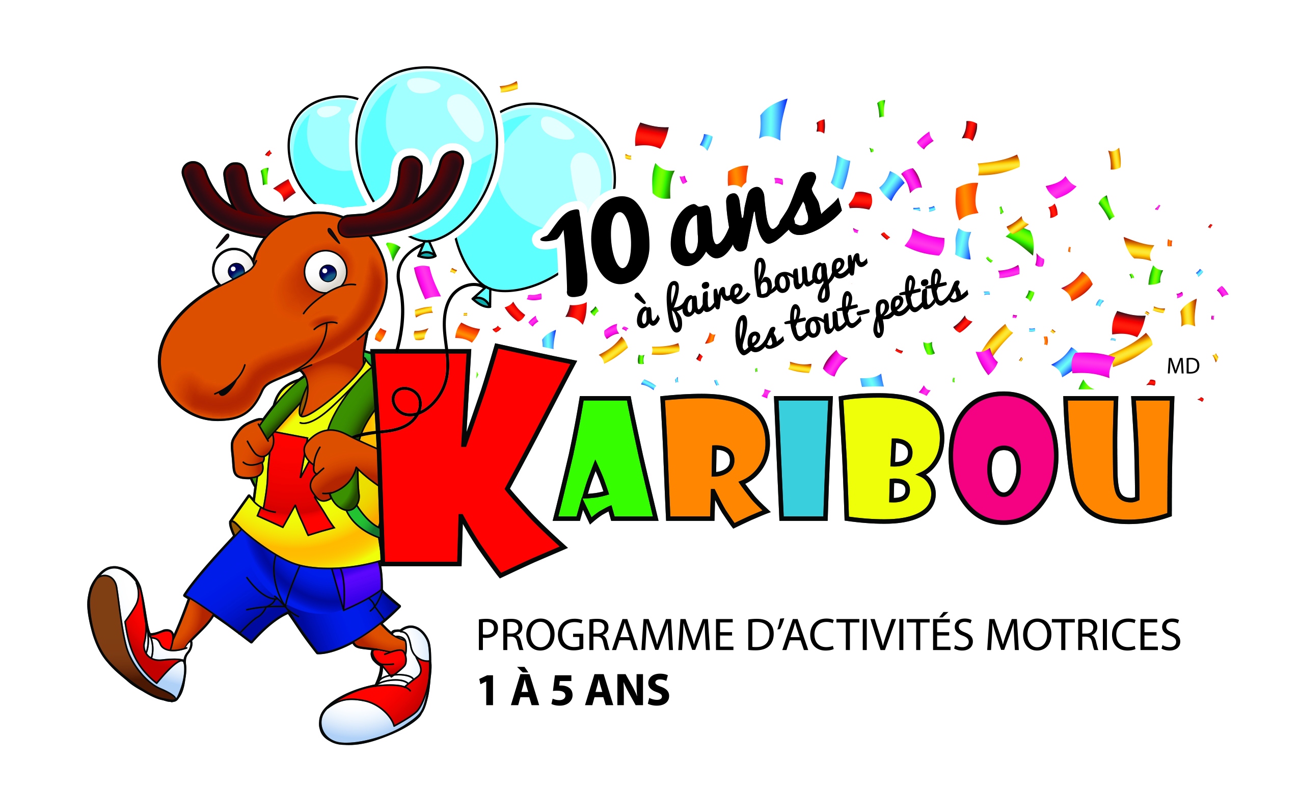 Programme Karibou | Activités pour enfants de 1 à 5 ans | Espace des fournisseurs officiels