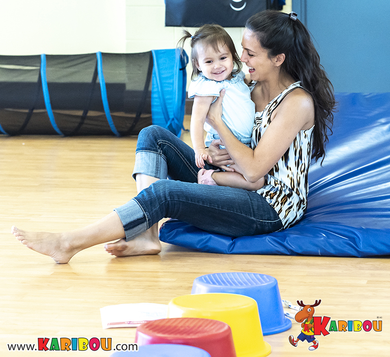 Programme Karibou | Activités pour enfants de 1 à 5 ans | Espace des fournisseurs officiels