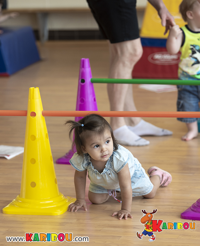 Programme Karibou | Activités pour enfants de 1 à 5 ans | Espace des fournisseurs officiels